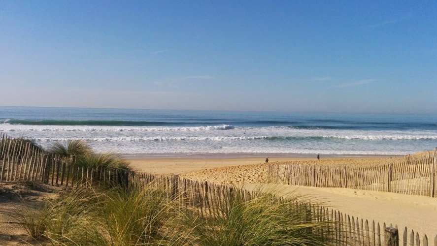 Webcam HD Live | seignosse